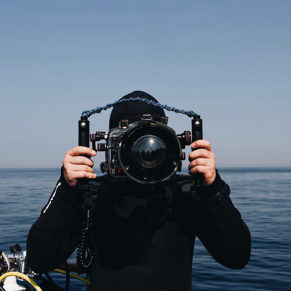 Underwater Camera Lenses & Gears - Oyster Diving Shop