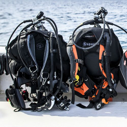 Wings | Ultimate Buoyancy Control When Diving - Oyster Diving Shop
