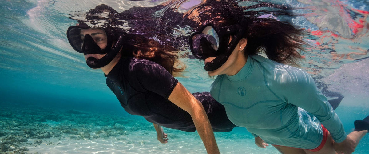Rash guards - Oyster Diving Shop