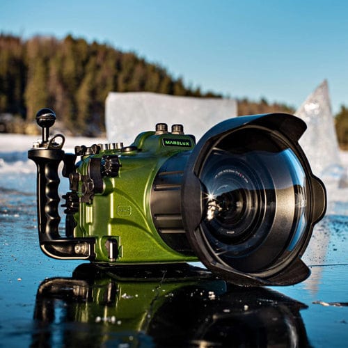 Underwater Cameras & Housings – Oyster Diving Shop