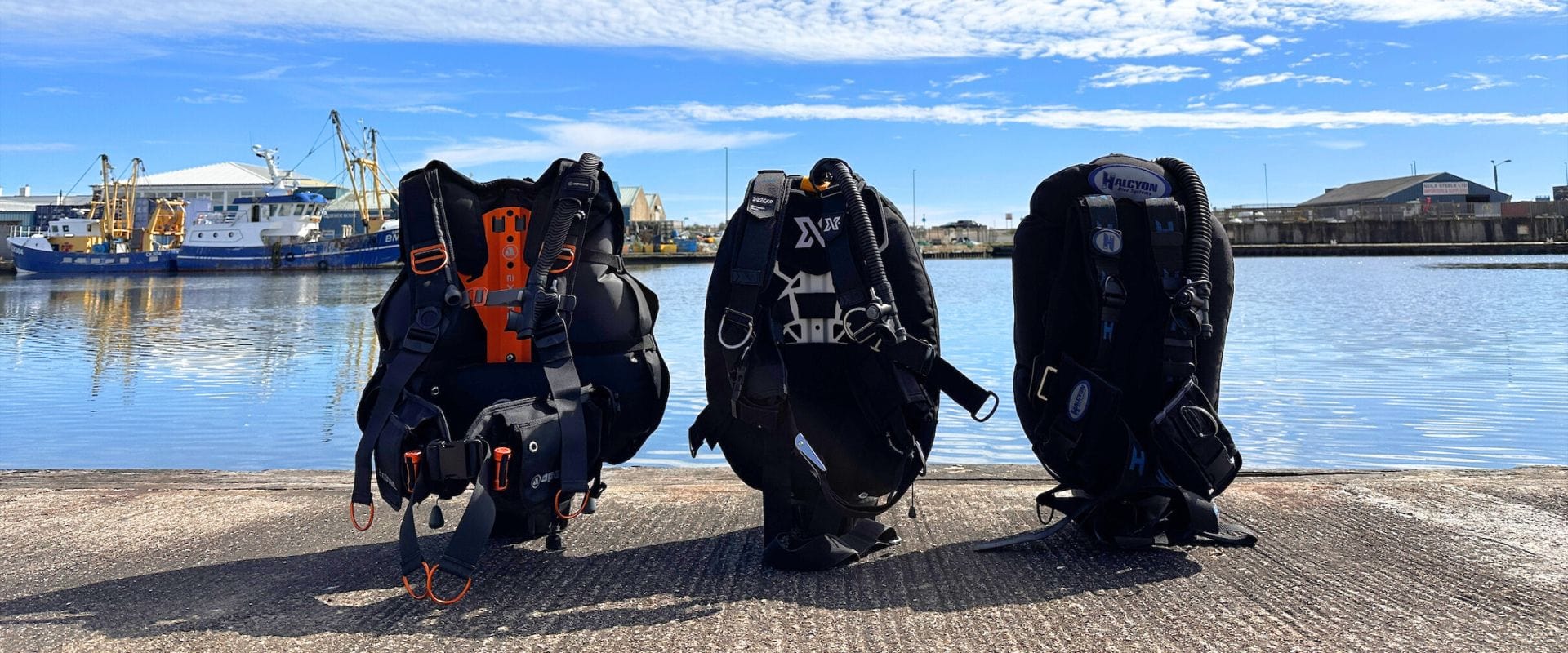 Wings | Ultimate Buoyancy Control When Diving - Oyster Wings | Ultimate Buoyancy Control When Diving - Oyster