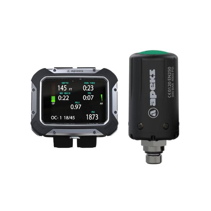 Apeks DSX Tech Computer | Oyster Diving - Oyster Diving Shop