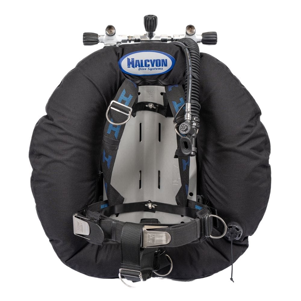 Halcyon Evolve System - Oyster Diving UK - Oyster Diving Shop