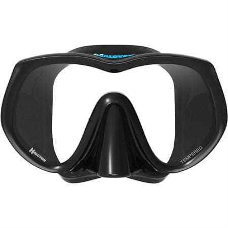 Halcyon H-View Frameless Mask - Oyster Diving UK - Oyster Diving Shop