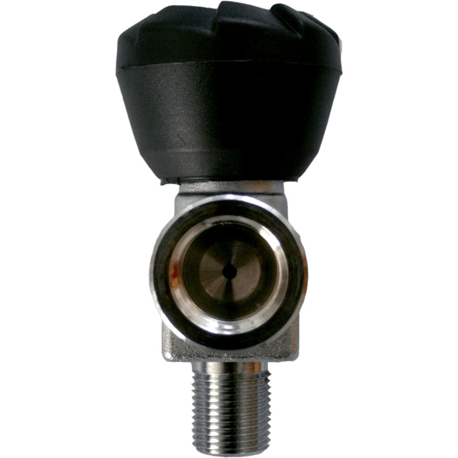 Nautilus 300 Bar Top Handle Valve M18x1.5 - Oyster Diving Shop