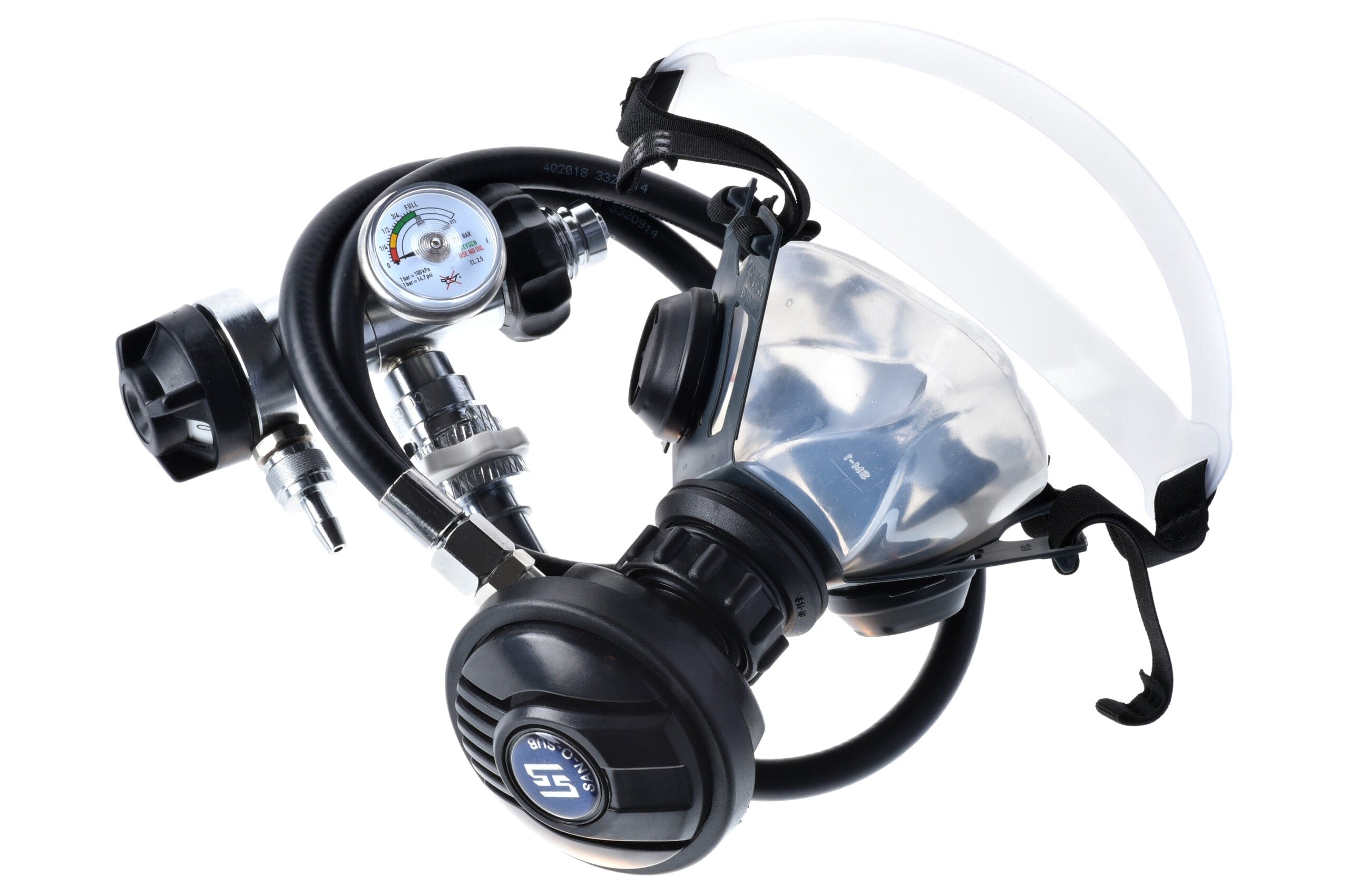 Nautilus SOS Oxygen Rescue Kit - Oyster Diving Shop
