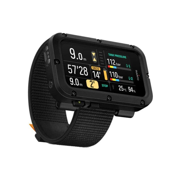 Suunto Nautic: Next-Gen Dive Computer Available - Oyster Diving Shop