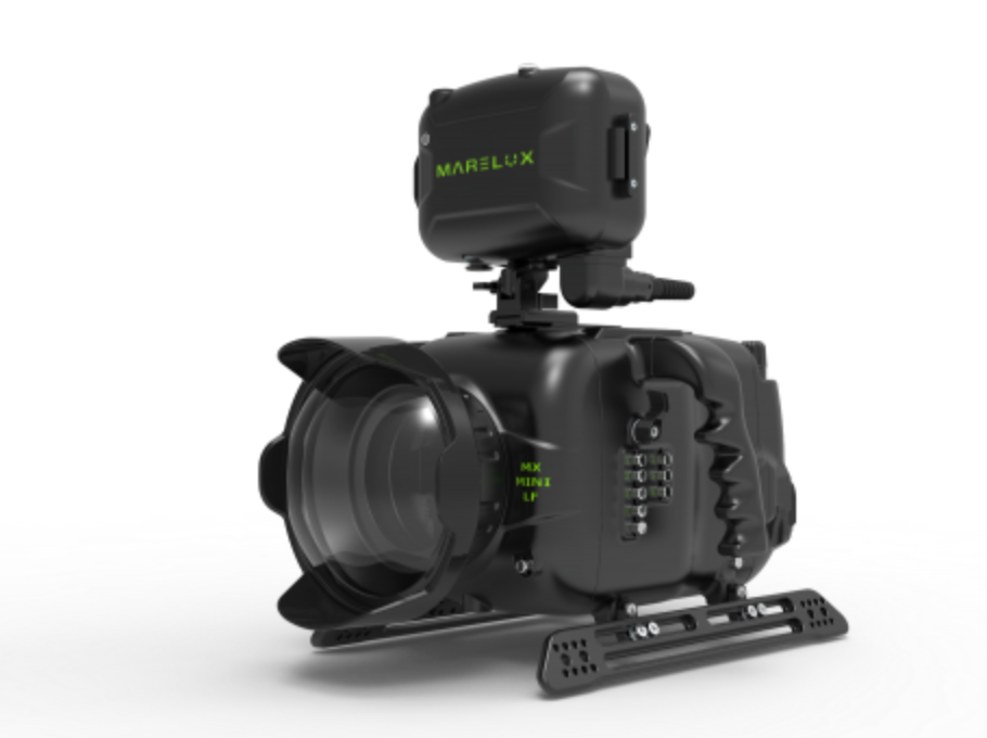 Marelux Mini-LF Housing for Alex Mini LF & Mini Cinema Camera – Oyster ...
