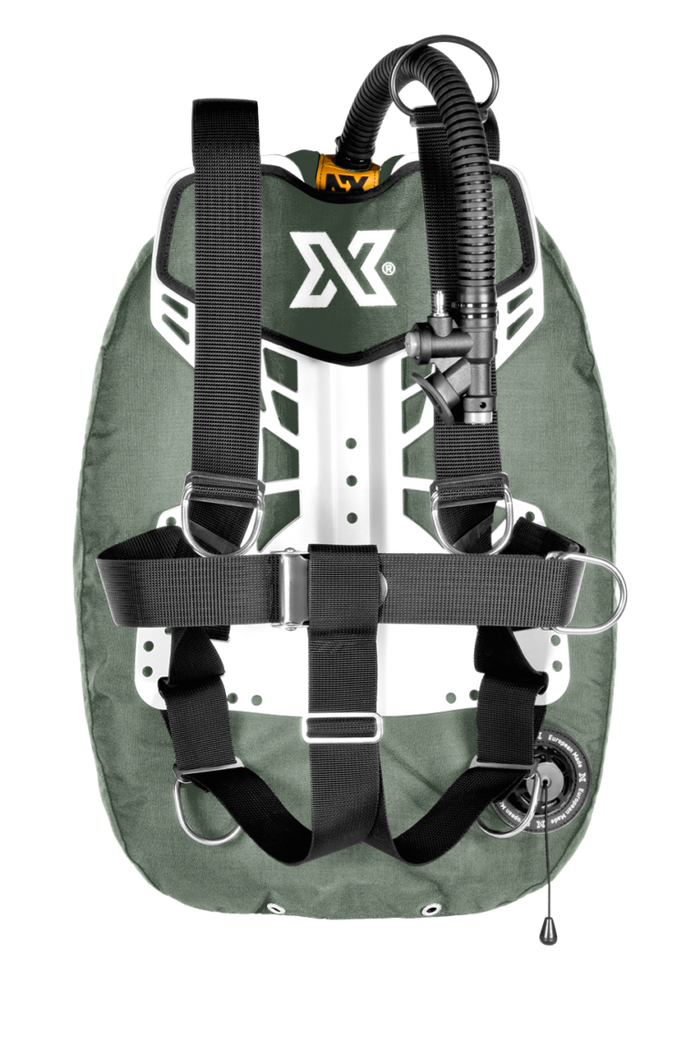 XDEEP Zen Ultralight Wing System | Oyster Diving Shop - Oyster Diving Shop